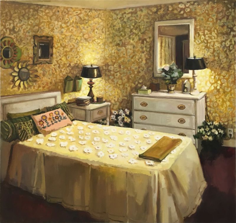 Works in "Mundane and Place" - Gallery U