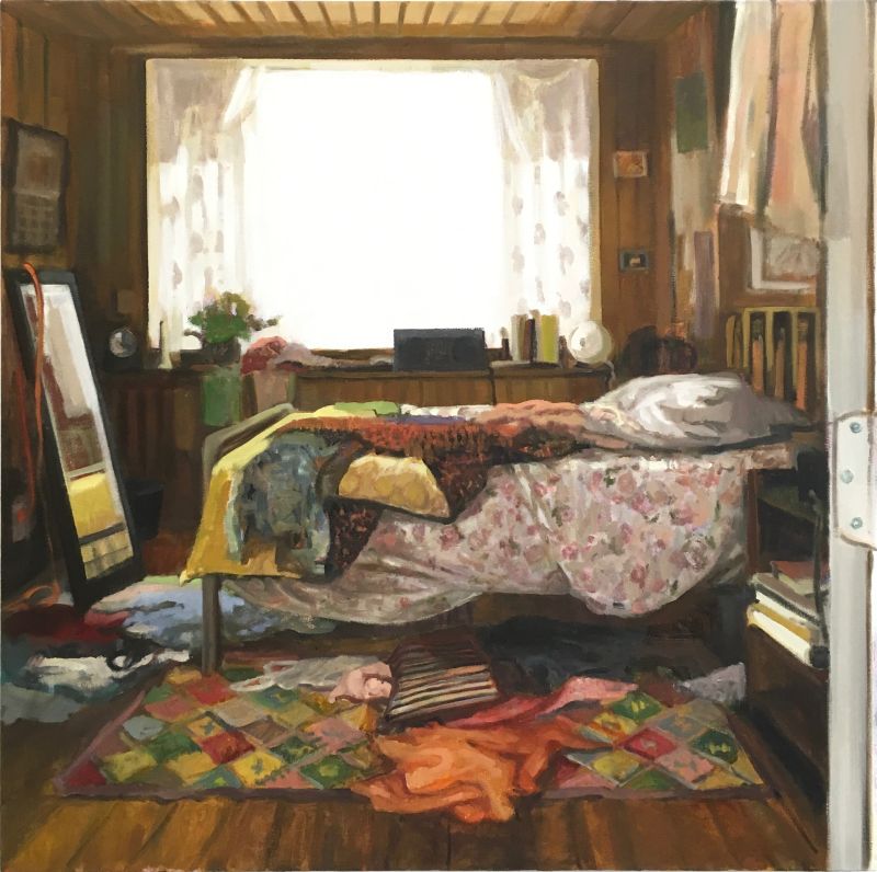 Works in "Mundane and Place" - Gallery U